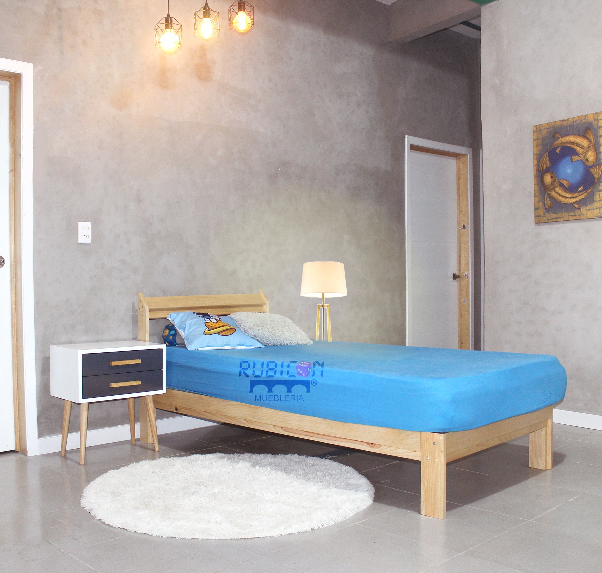 Recámaras – Rubicon Mueblería